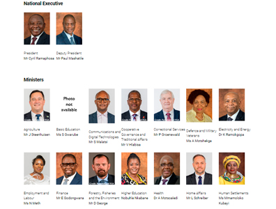 Home | Government Communication and Information System (GCIS)