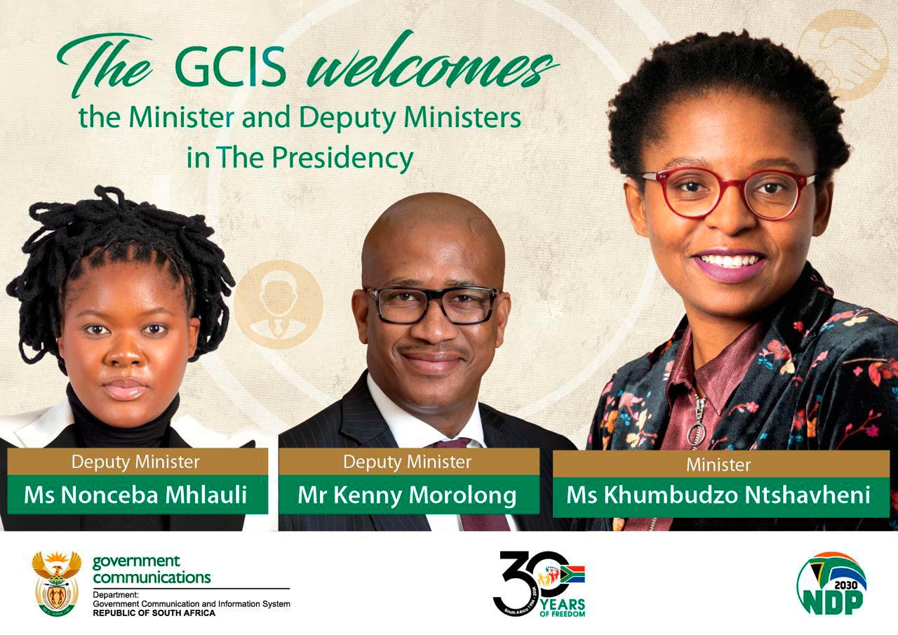 Home | Government Communication and Information System (GCIS)