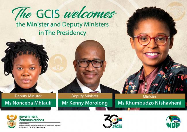Home | Government Communication and Information System (GCIS)